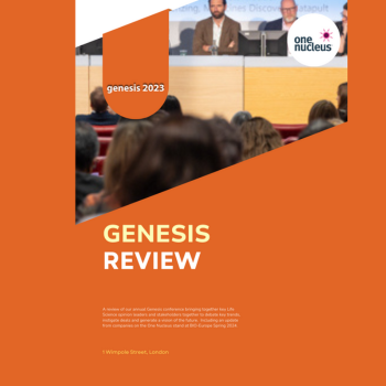Genesis 2023 Review | One Nucleus